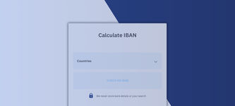IBAN Transfers: Calculate, Verify & Use IBAN to Send Money