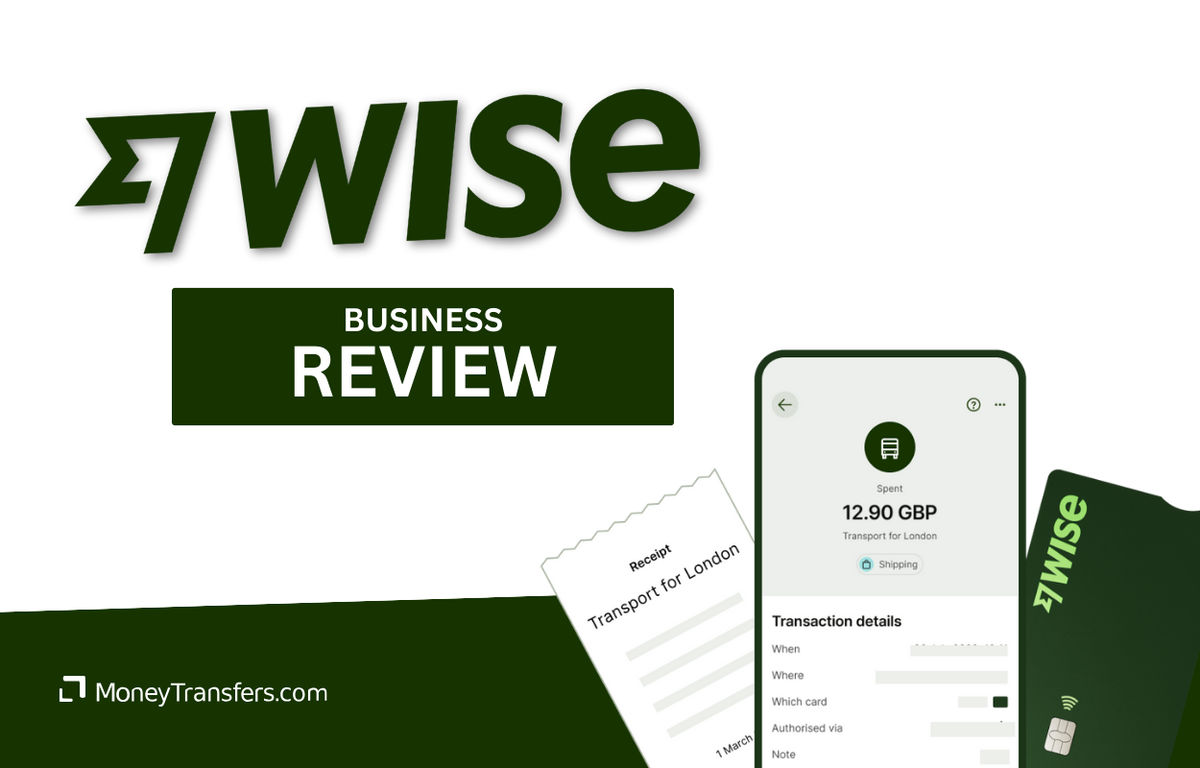 Wise Business Review: Best Exchange Rate of Any Account