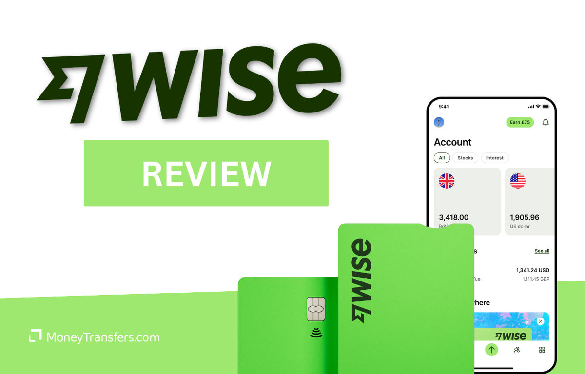 Wise Review | Transparent, Cheap Transfers at Mid-Market Rates