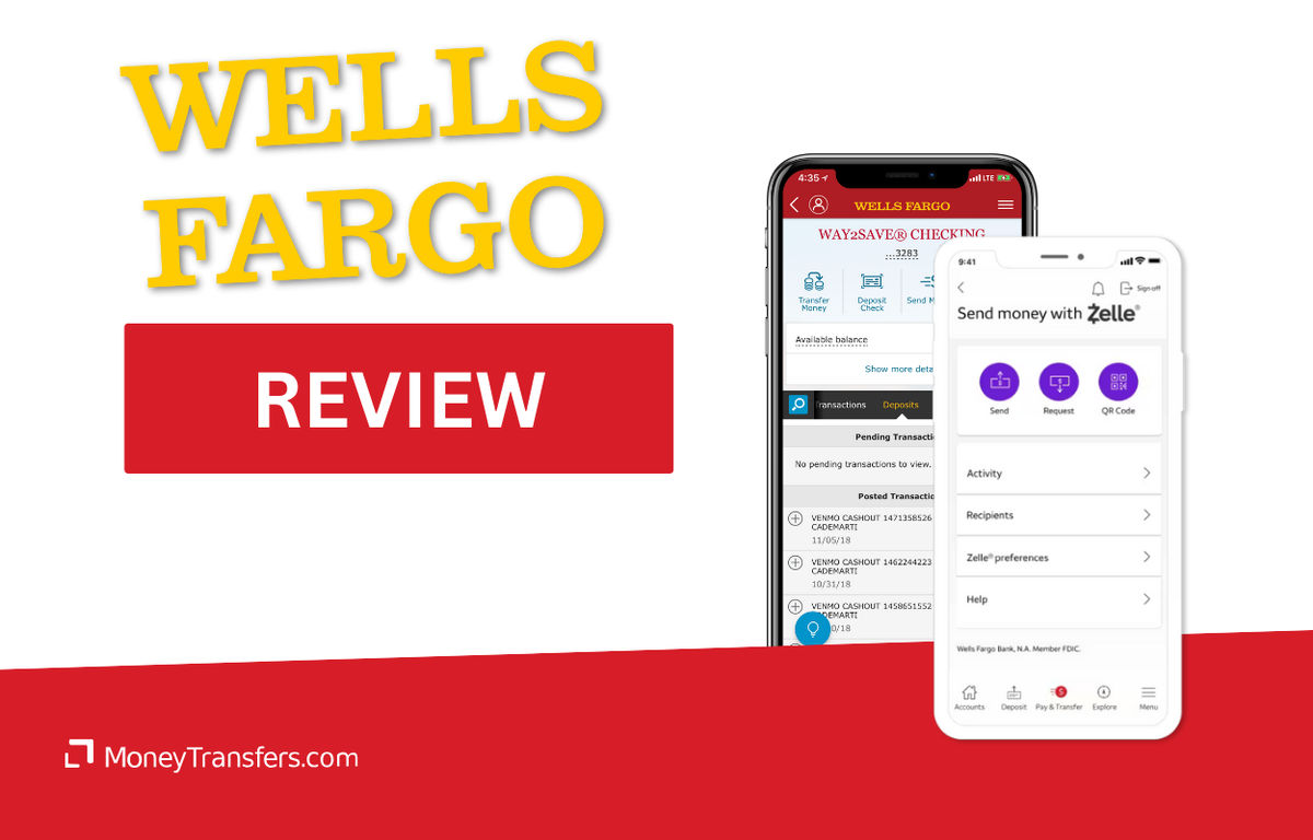 Wells Fargo For International Transfer | Fees & Rates Compared