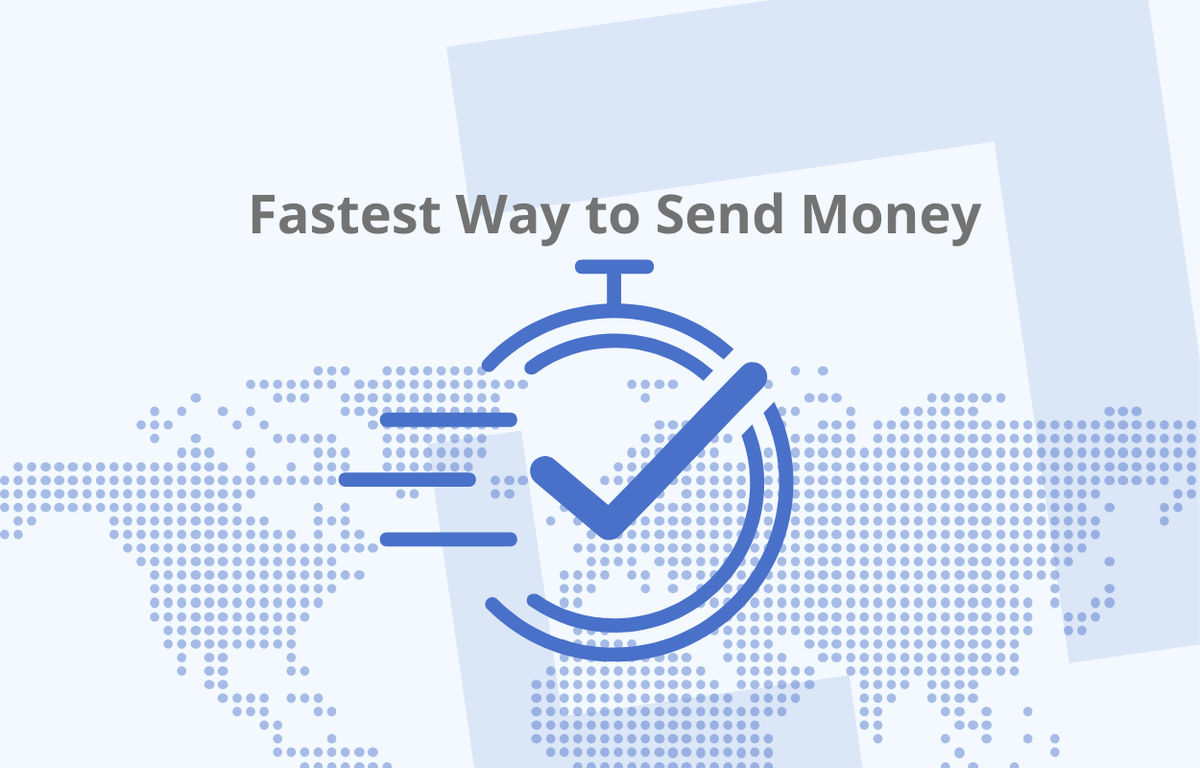 Fastest Way to Send Money + Same Day Money Transfer Options