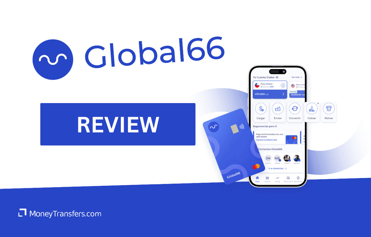 Global66 Review | Exchange Rates, Transfer Fees & Features