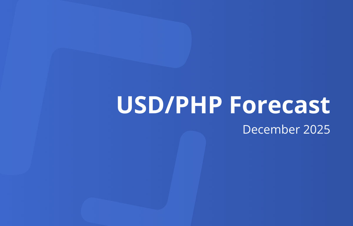 USD to PHP Forecast (December 2025) | Is It Time to Convert USD to PHP?
